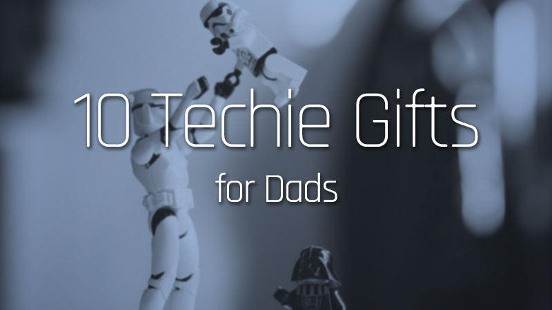 10 Techie Dad Gift Ideas for the Engineer, Gamer, Geek – STORY SPARK