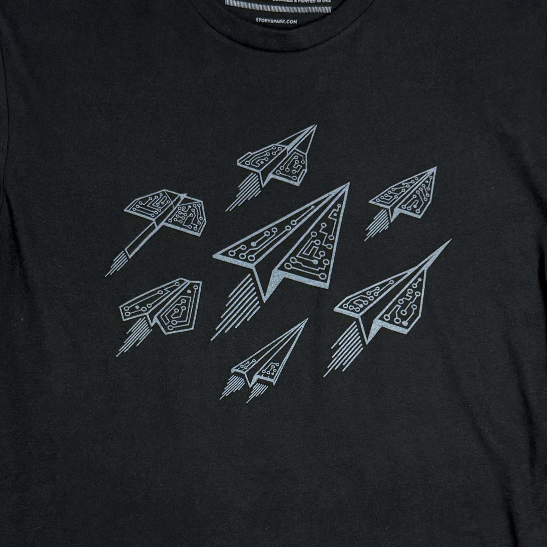 Unique Graphic T-shirts and Techy Gifts for Engineers, Geeks – STORY SPARK