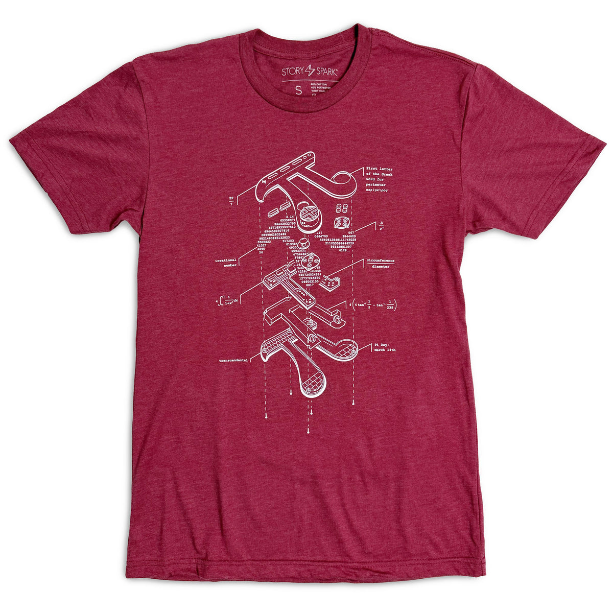 Pi Gamer Graphic Tee – Math-Inspired Shirt for Gamers & Engineers ...