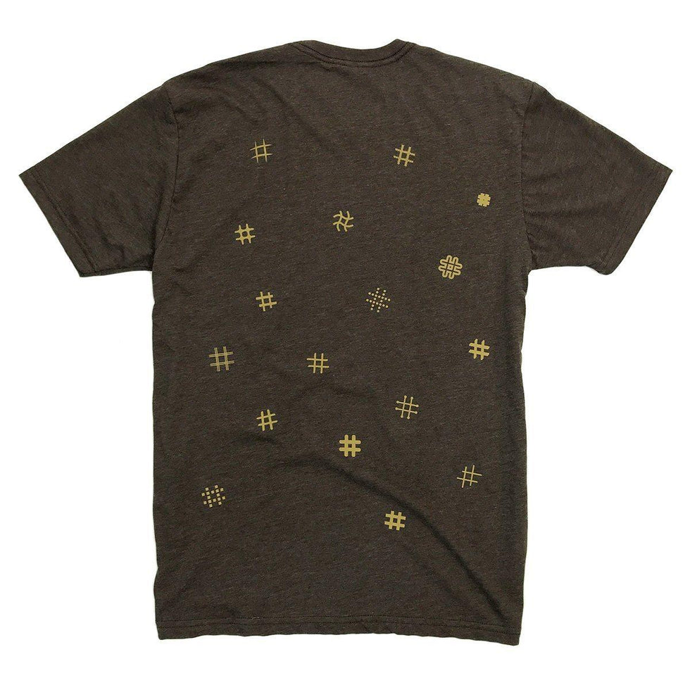 Geeky T Shirt: Hashtags Shirt – STORY SPARK